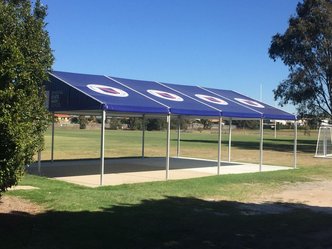 6x12m Aluminium A Frame Marquee Tent Canopy With Fully Customised ...